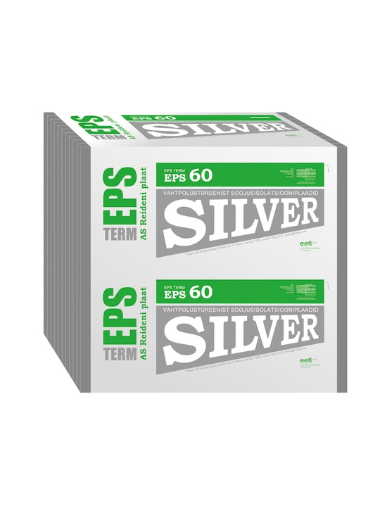 EPS 60 Silver - PATMAR