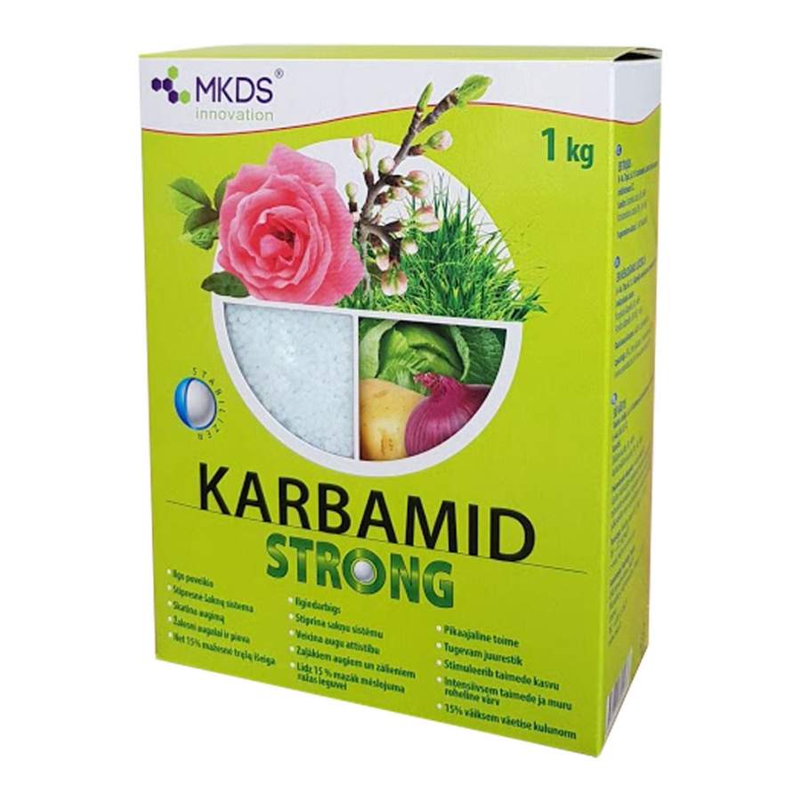 MKDS Karbamid Strong 1 kg - PATMAR
